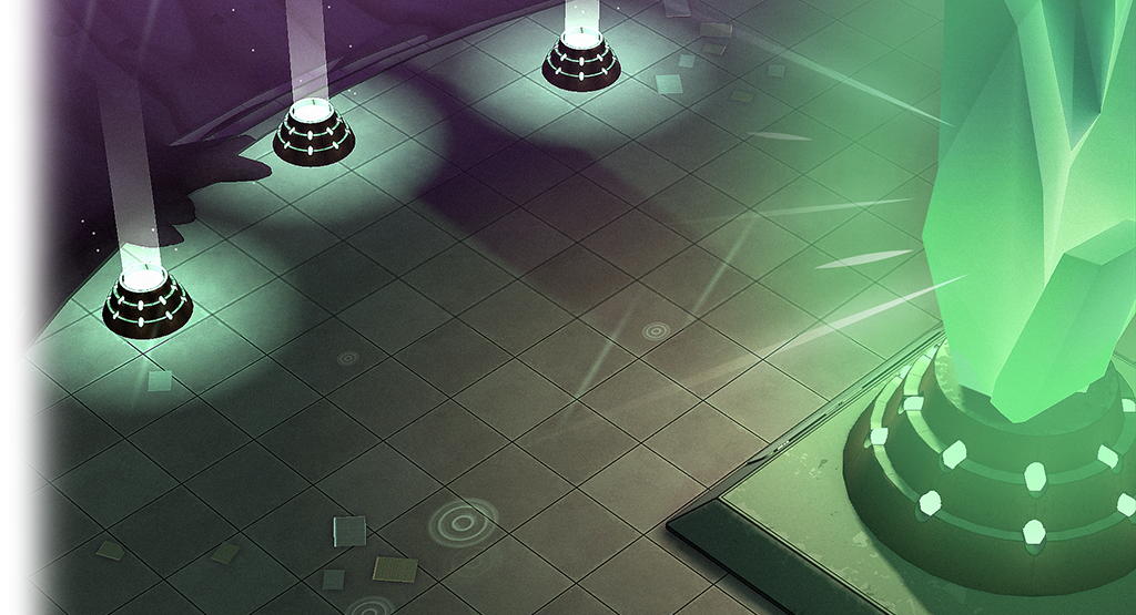 STORY | TICKET TO EARTH